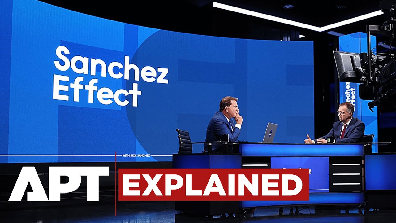 Exclusive: Rick Sanchez Talks to Russia’s Top Negotiator Medinsky on ...