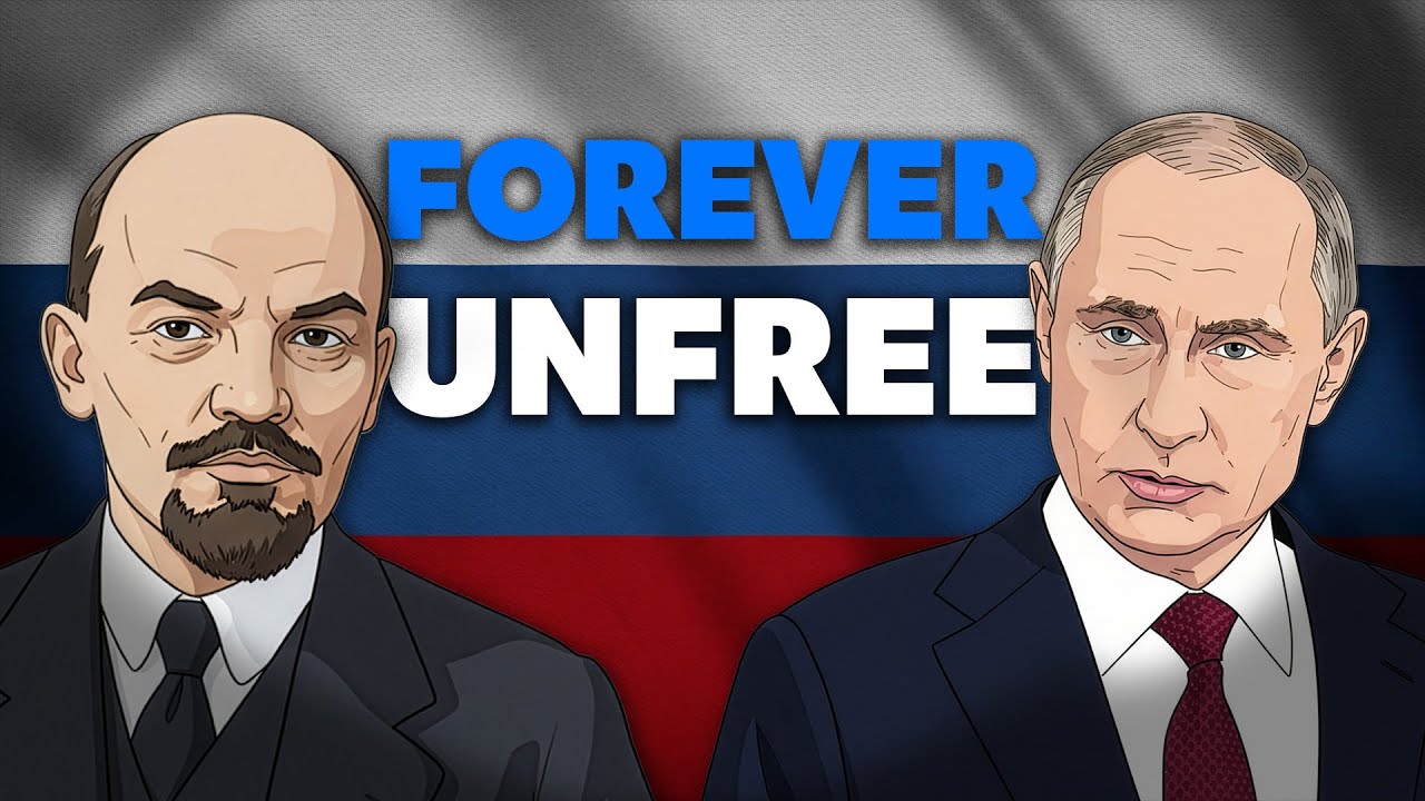 Russian Democracy? From Tsars to Putin - Cartoon History (Documentary ...
