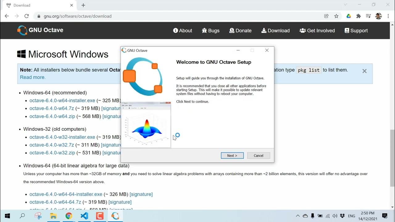 Tutorial : How to Install Octave - YouTube