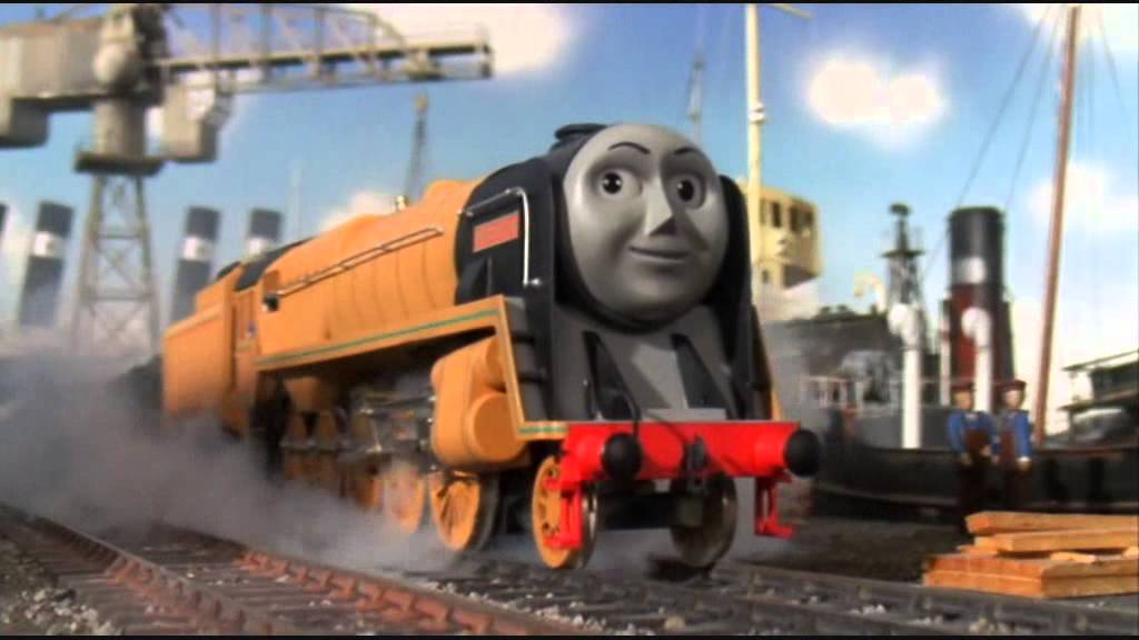 EPISODE 116 - Thomas The Multi-Language Tank Engine: The Fans Decide ...