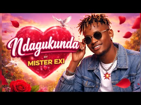 Mister Exi - NDAGUKUNDA (official Audio)