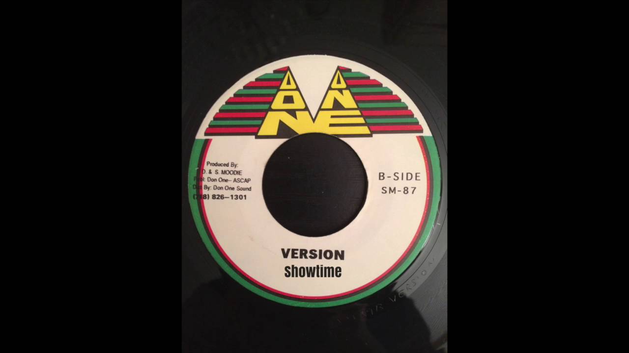 Showtime Riddim Mix (Don One, 1997) - YouTube