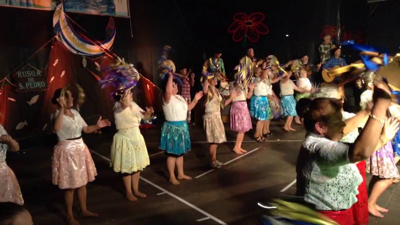 Rusga de S.Pedro "Vareira - YouTube