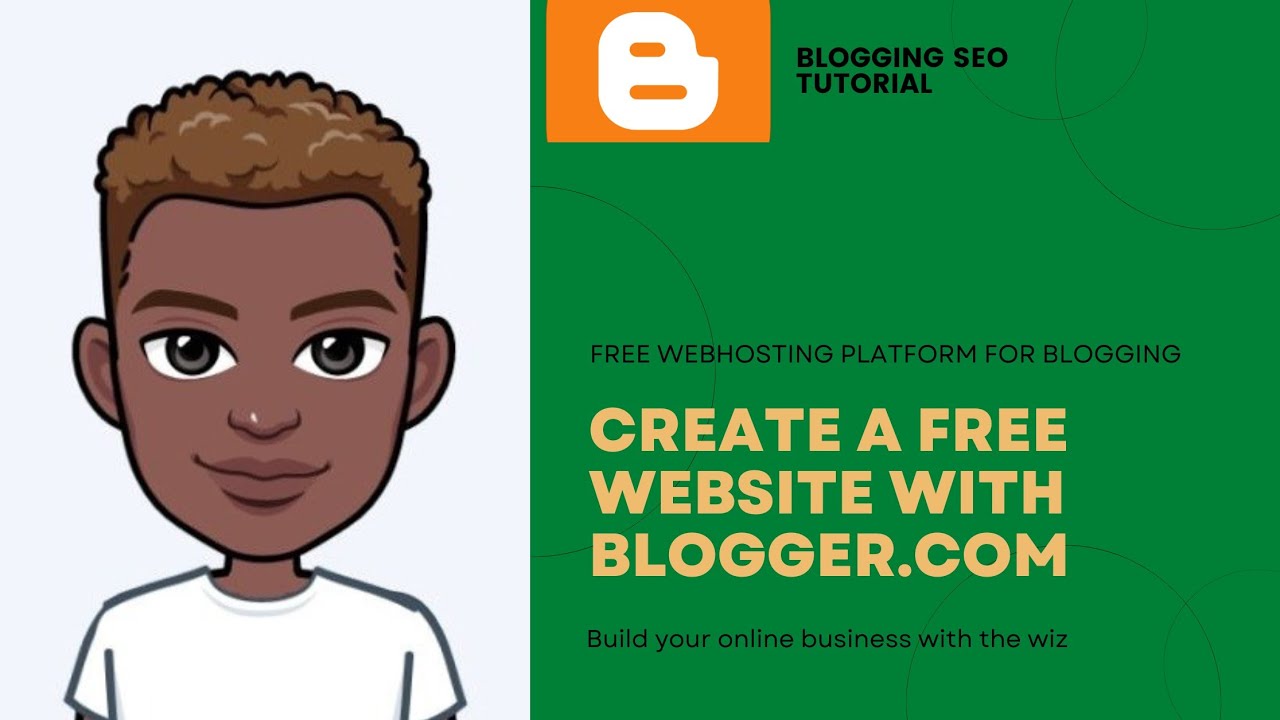 How To Create A Free Blog Website On Blogger A Beginner Guide YouTube how-to-create-a-free-blog-website-on-blogger-a-beginner-guide-youtube