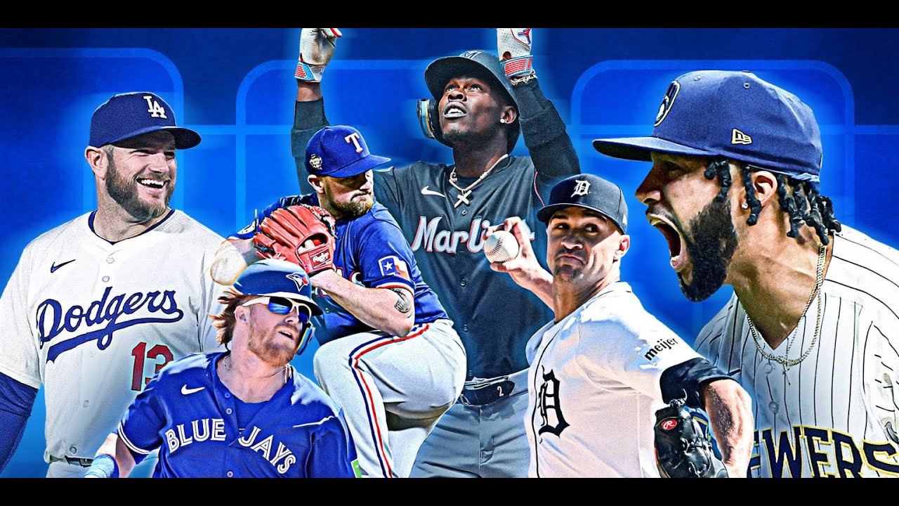 MLB Trade Deadline: Biggest winner, loser & sleeper (2024) | The Shift ...