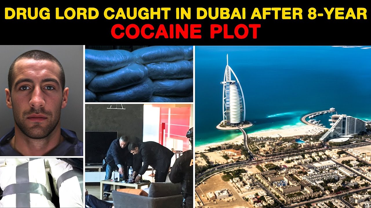 LIVERPOOL Drug Lord Caught in Dubai After 8-Year Cocaine Plot | UK True ...