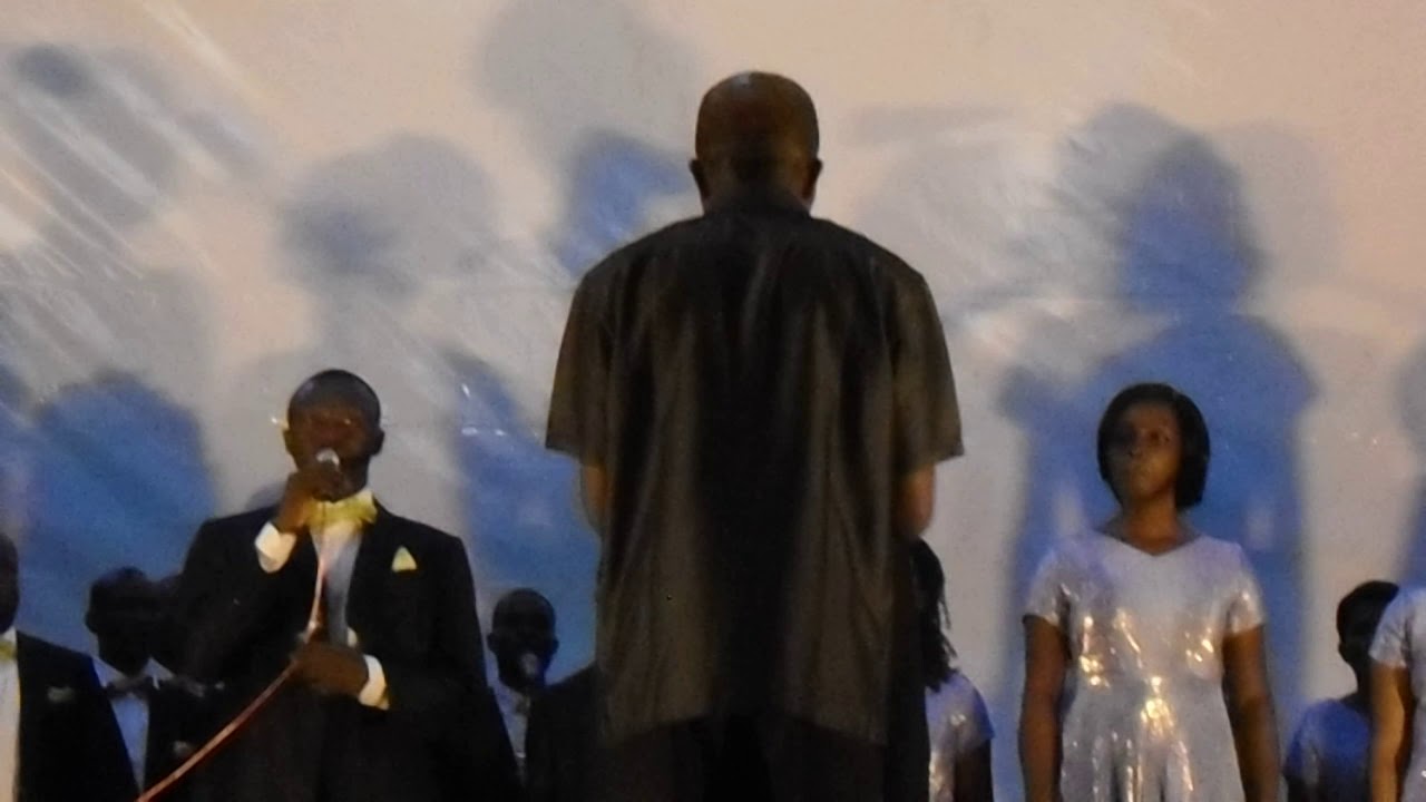 Dzidzom (Ken Kafui) - YouTube