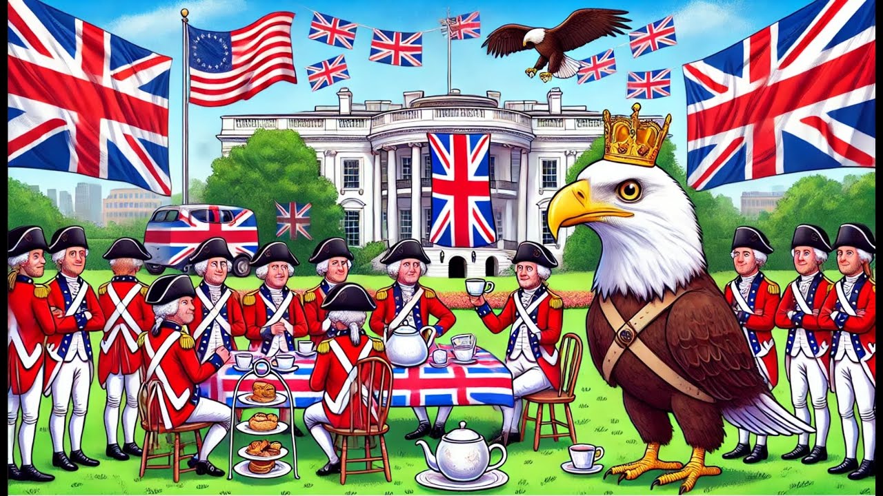 What If America Was NEVER Founded? (This Changes Everything!) [fun ...