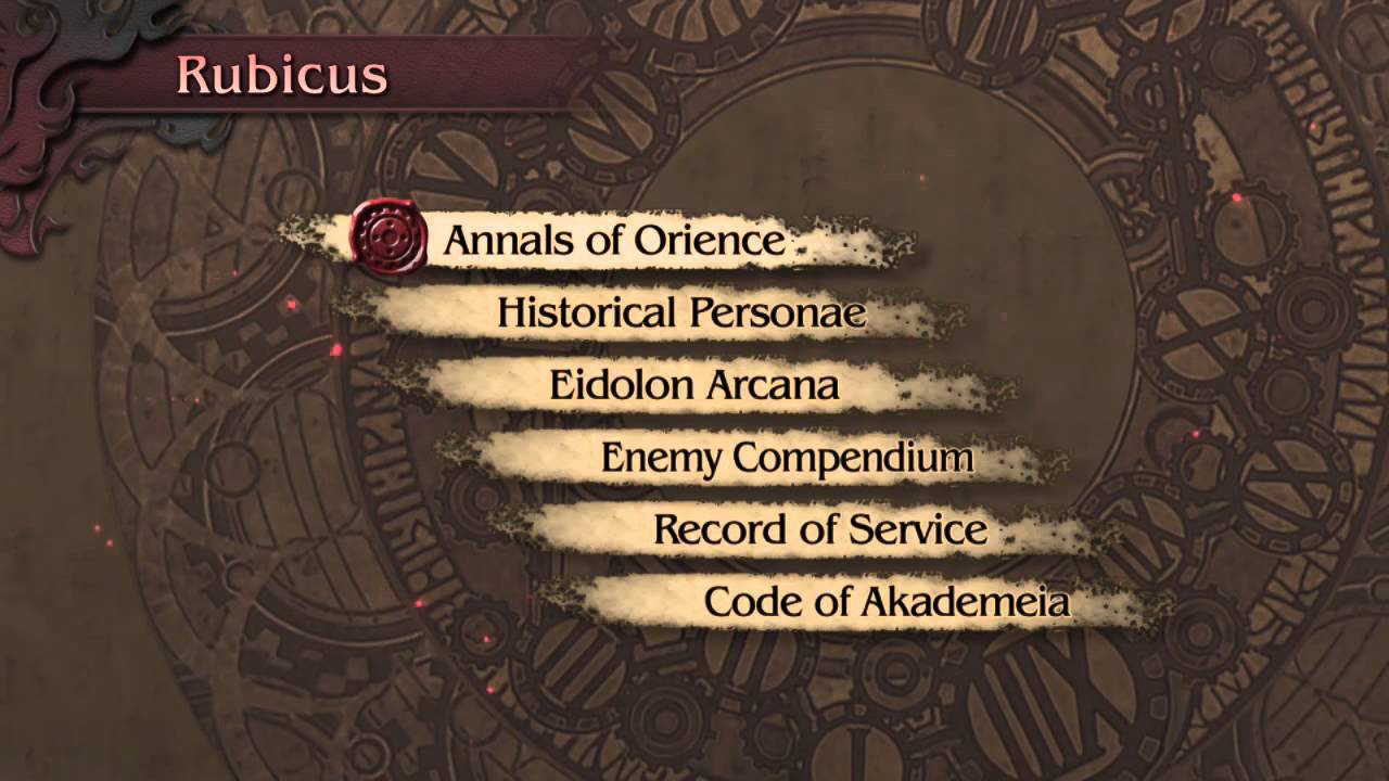 FINAL FANTASY TYPE-0™ HD XBOX ONE Rubicus 06.02.16 - YouTube