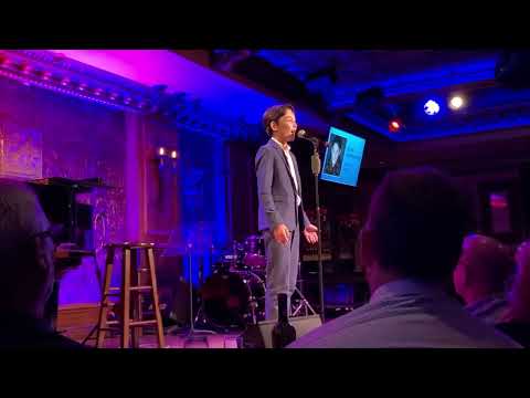 Blake Burnham, Santa Fe at 54 Below - YouTube