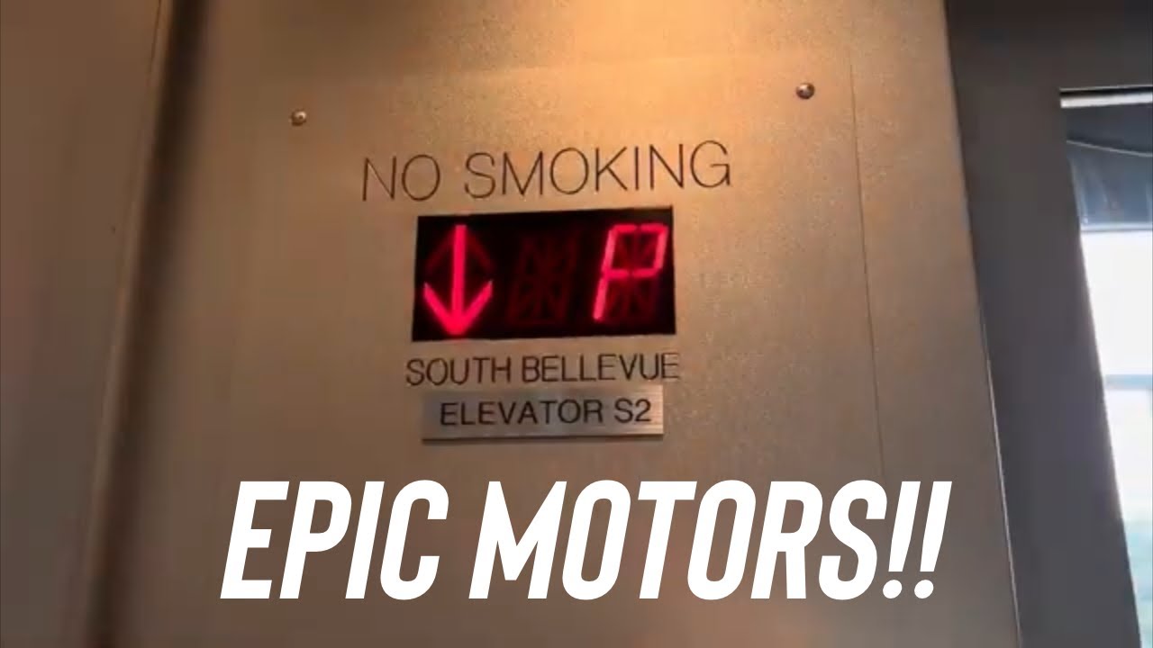 EPIC MOTORS BRAND NEW Mid American Hydraulic Elevators at South ...