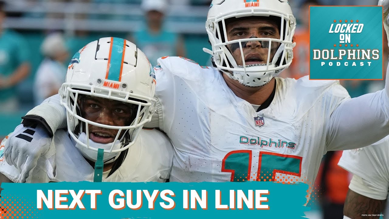 What NFL Contract Extensions Are "Next" For The Miami Dolphins To Beat ...