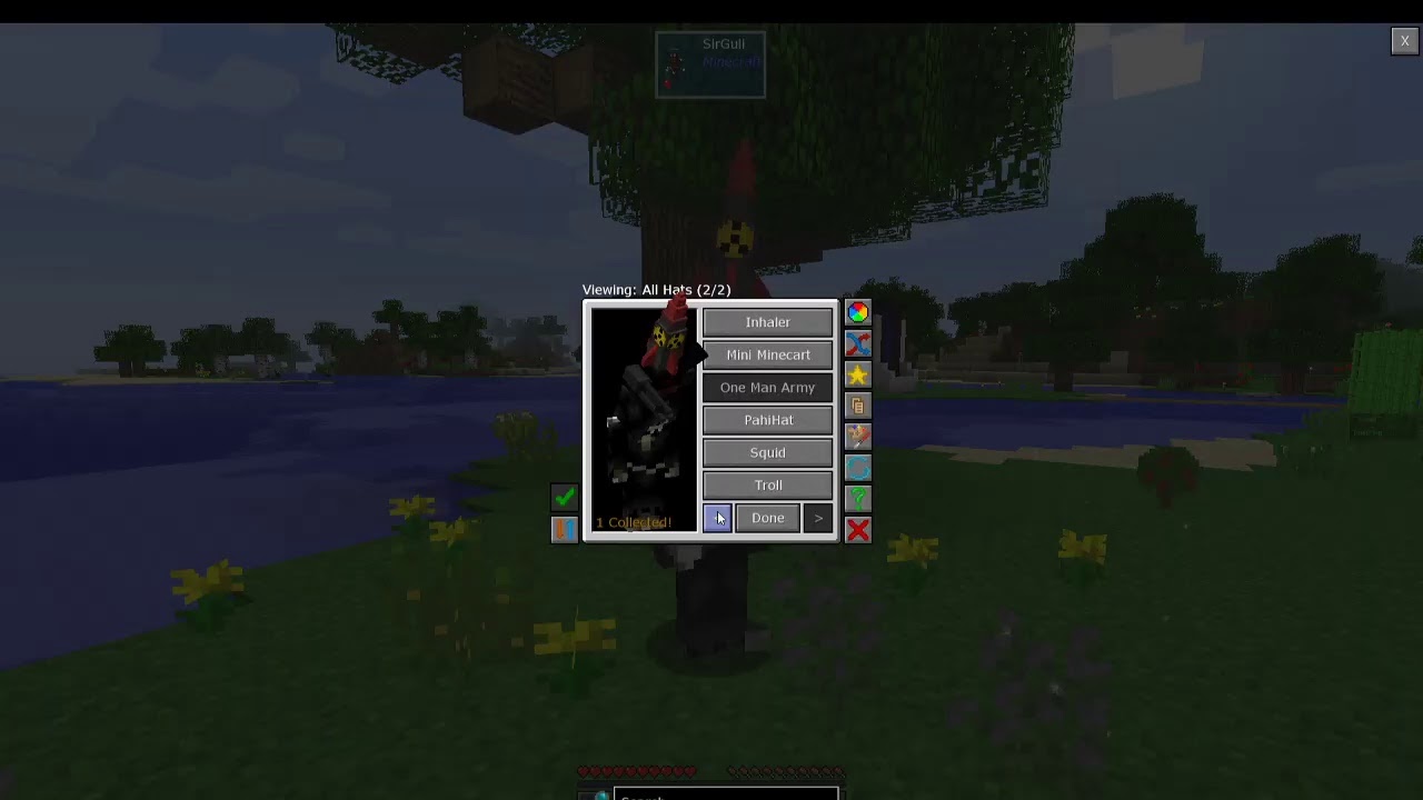 MINECRAFT MOD PACK SERVER! - YouTube