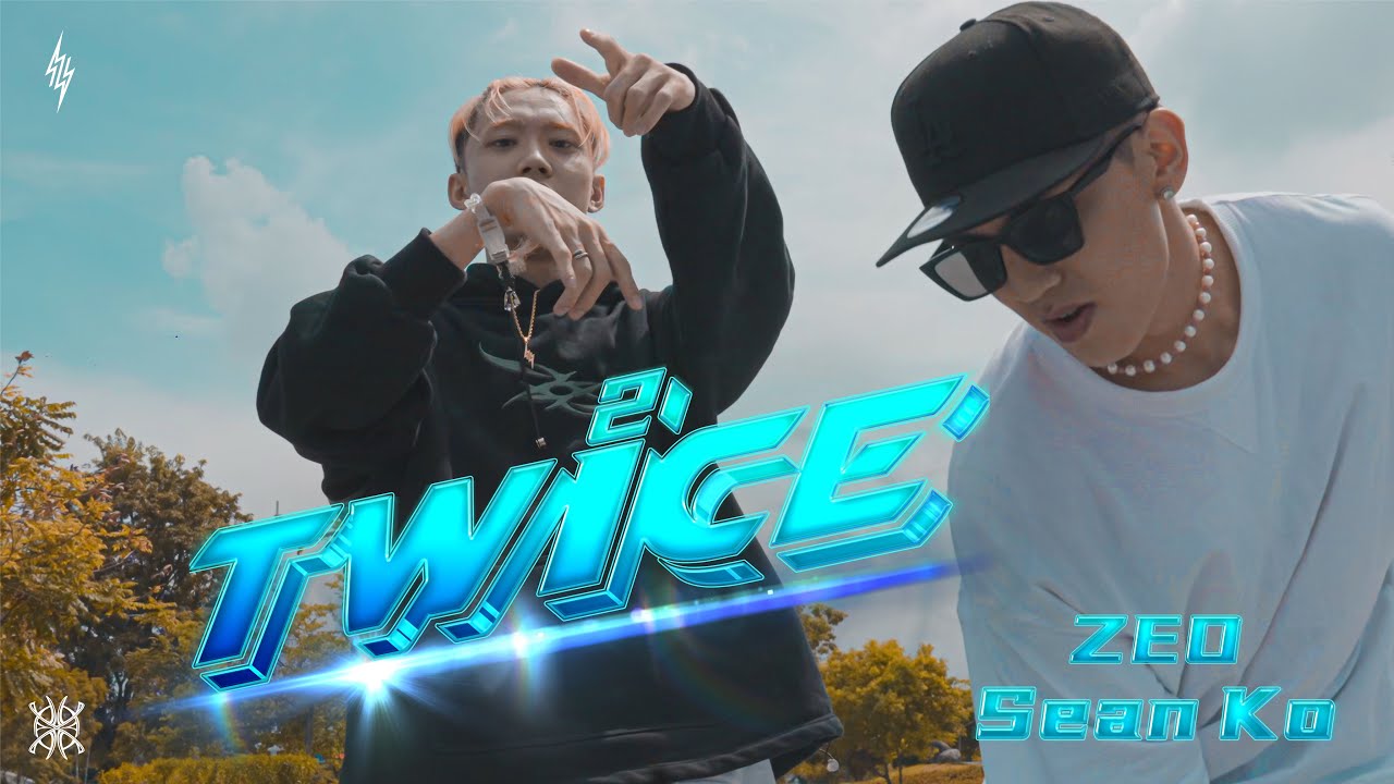 高有翔 SEAN KO X 水神 ZEO - TWICE - YouTube