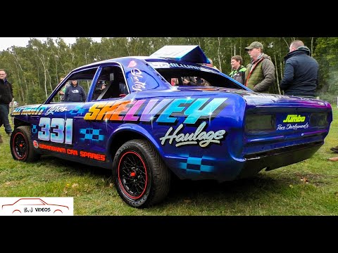Ipswich Unlimited Banger World Final 2017