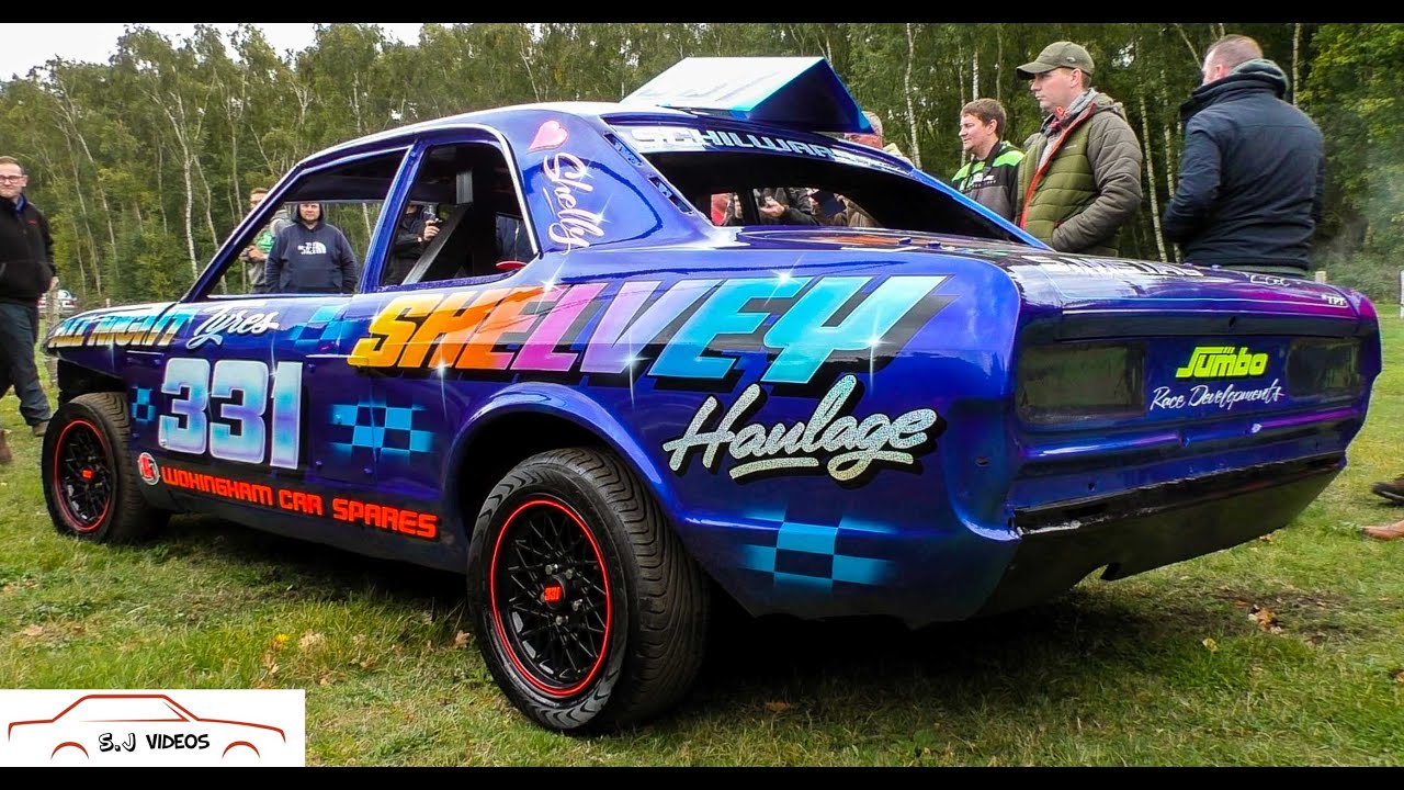 Ipswich Unlimited Banger World Final 2017 - YouTube