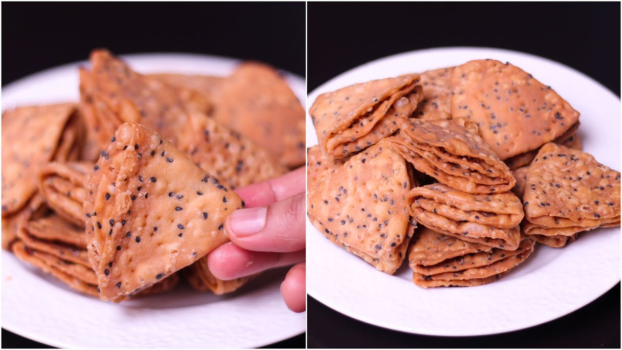 Nimki Recipe Bangla | নিমকি কি ভাবে বানাবেন | নিমকি রেসিপি - YouTube