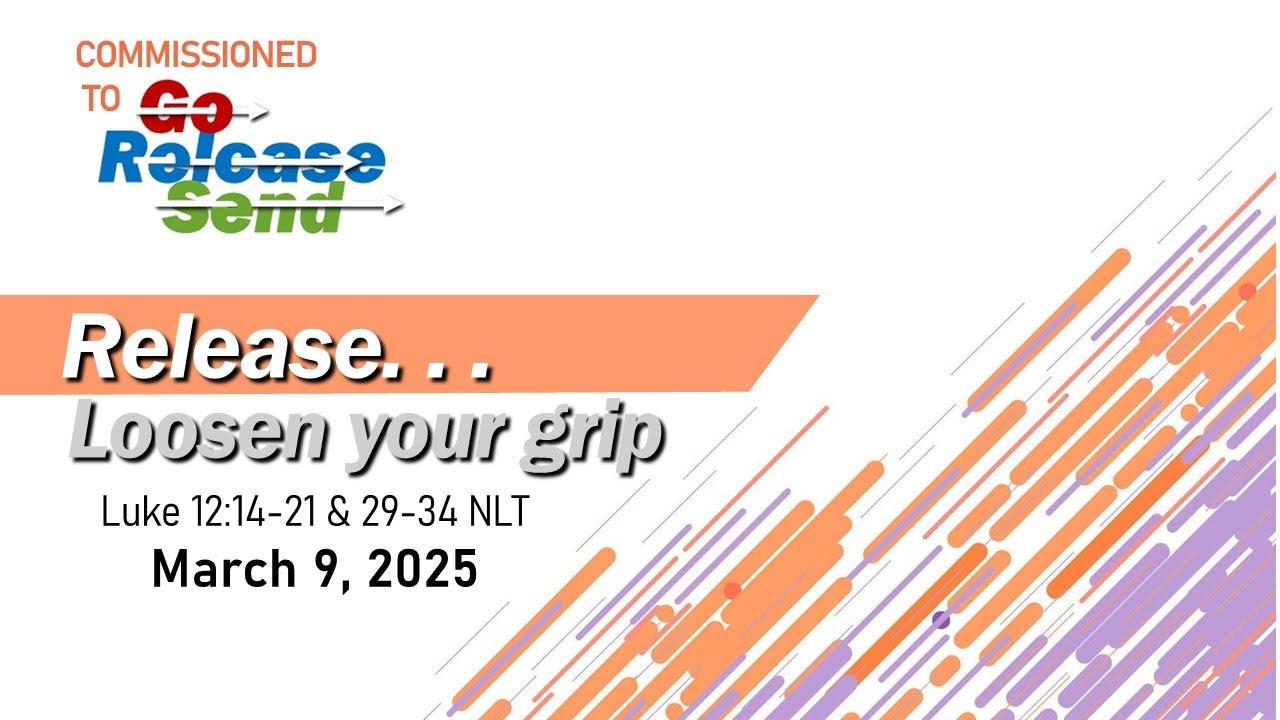 Loosen Your Grip - YouTube