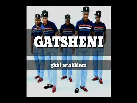Gatsheni -_- yithi amabhinca (youtube maskandi-vevo) - YouTube