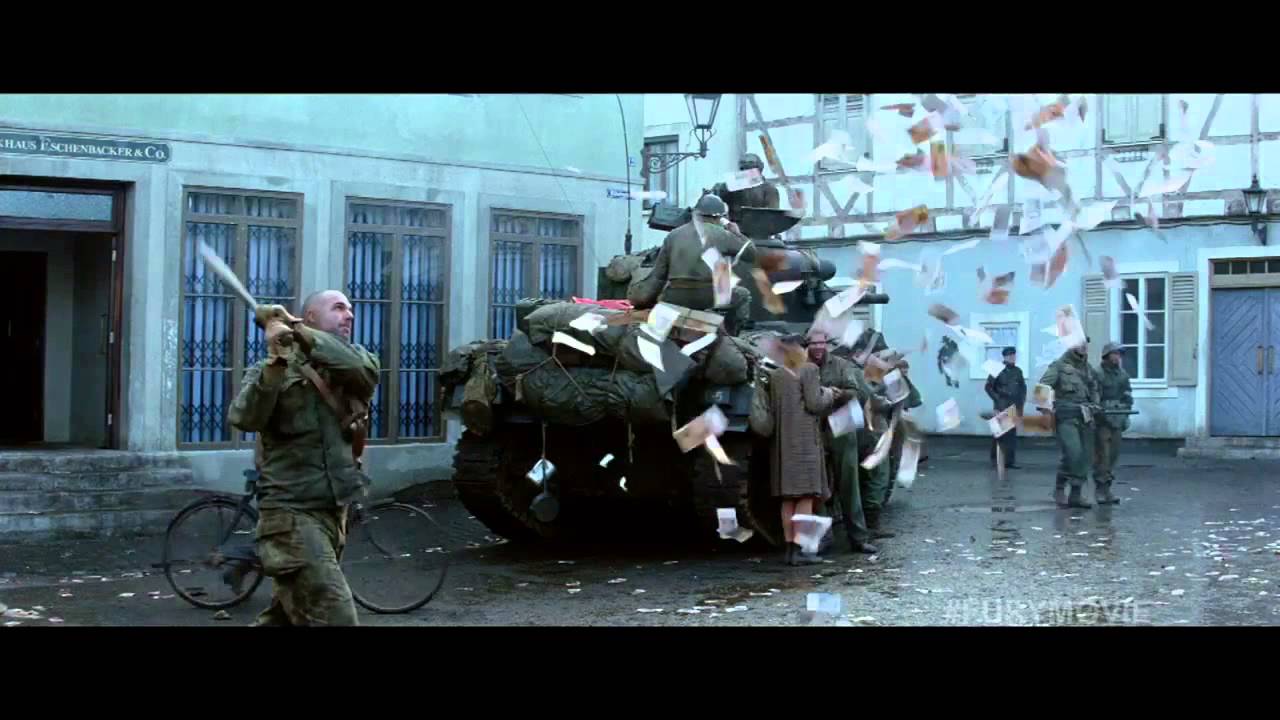FURY: NOW PLAYING! TV Spot - "#1 Review" - YouTube