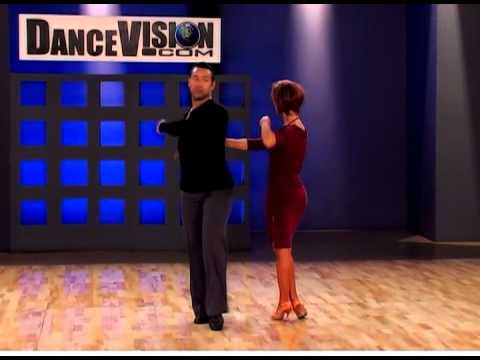 American Rhythm Silver Mambo Variations - YouTube