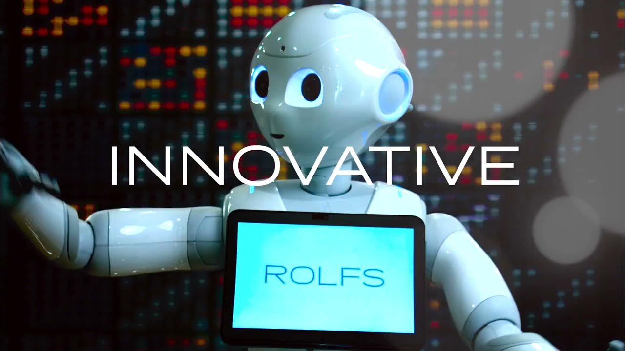 Introducing the New ROLFS Bot Blog! - YouTube