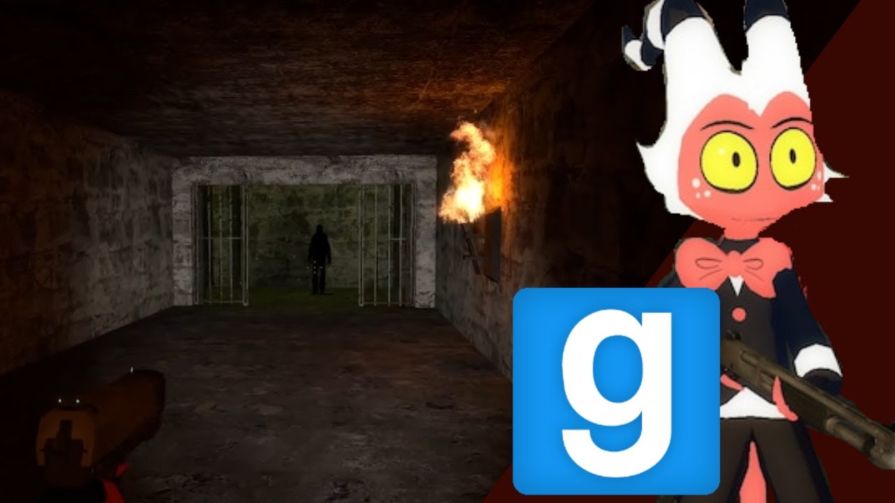 Why is it what? / GMOD horror map n' other stuff - YouTube