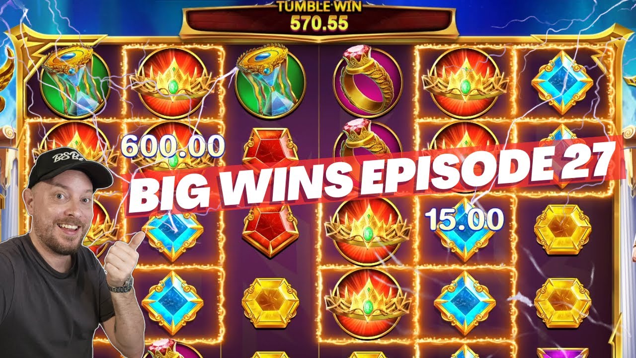 BSBZA SUBSCRIBER BIG WINS EPISODE 27 - YouTube