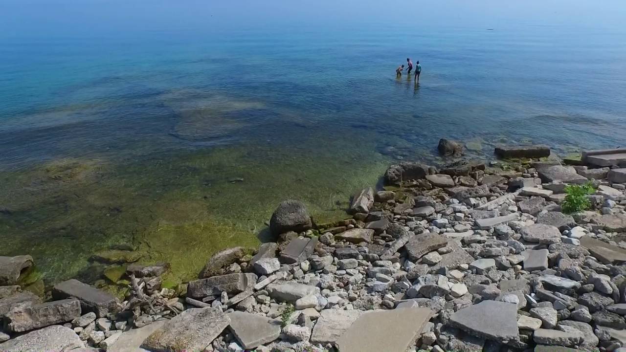 Sheboygan Lakefront 082916 Revised - YouTube