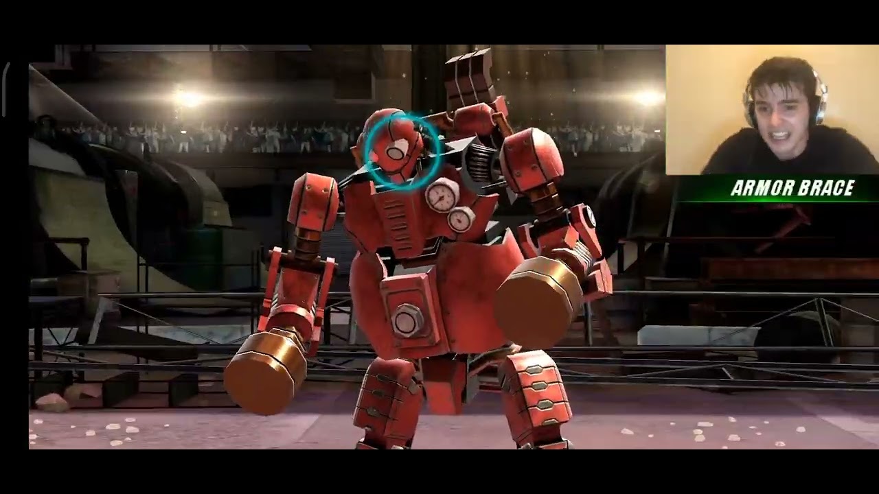 Real Steel WRB Speedrun: Season 2 Part 6 (with a conquest on Dynamo ...