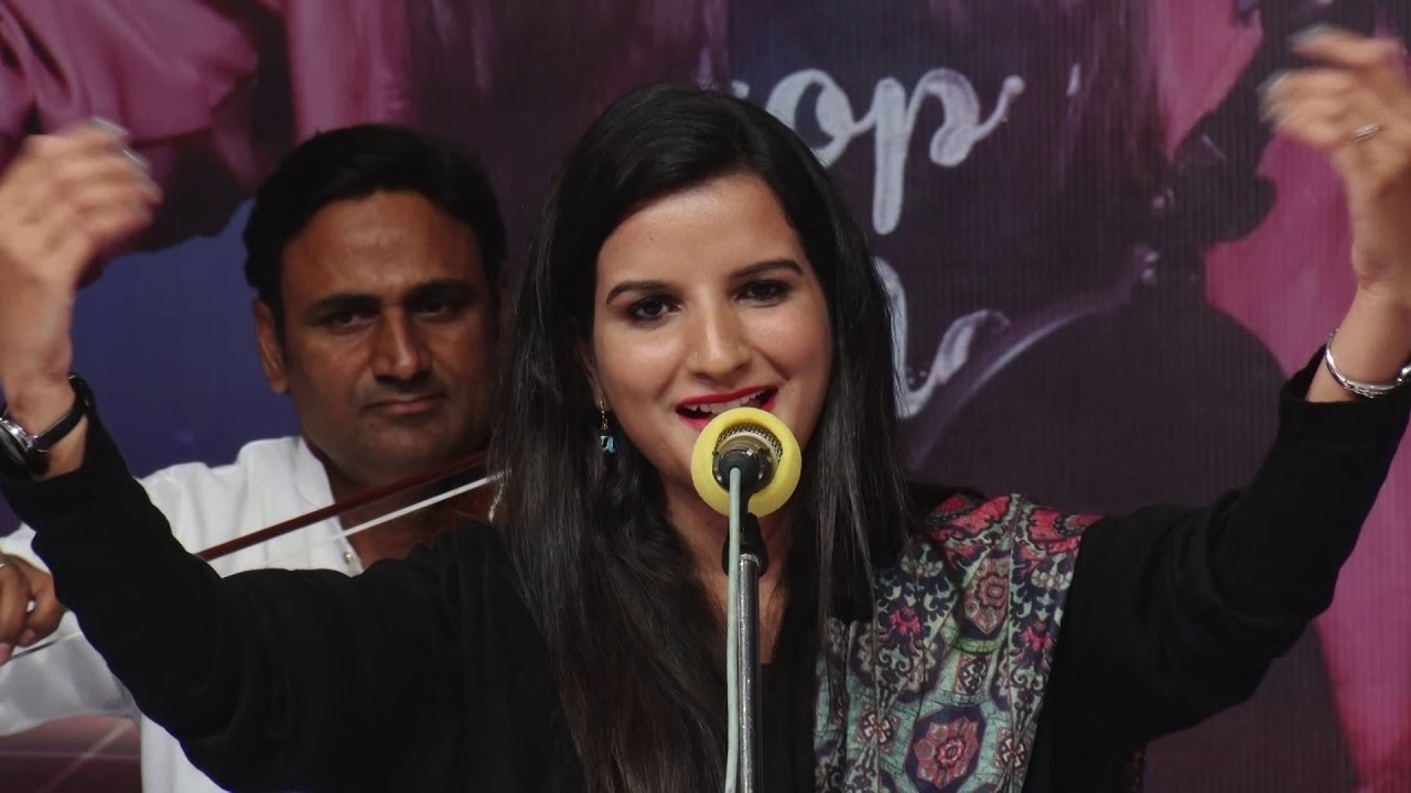 Sham E Gazal I Neha Charan I Full Part I live PerformancE.....2019 ...
