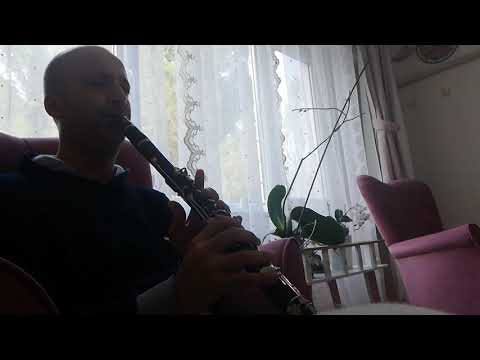 Klarnet - Nazende Sevgilim-(Reşit Behbudov)