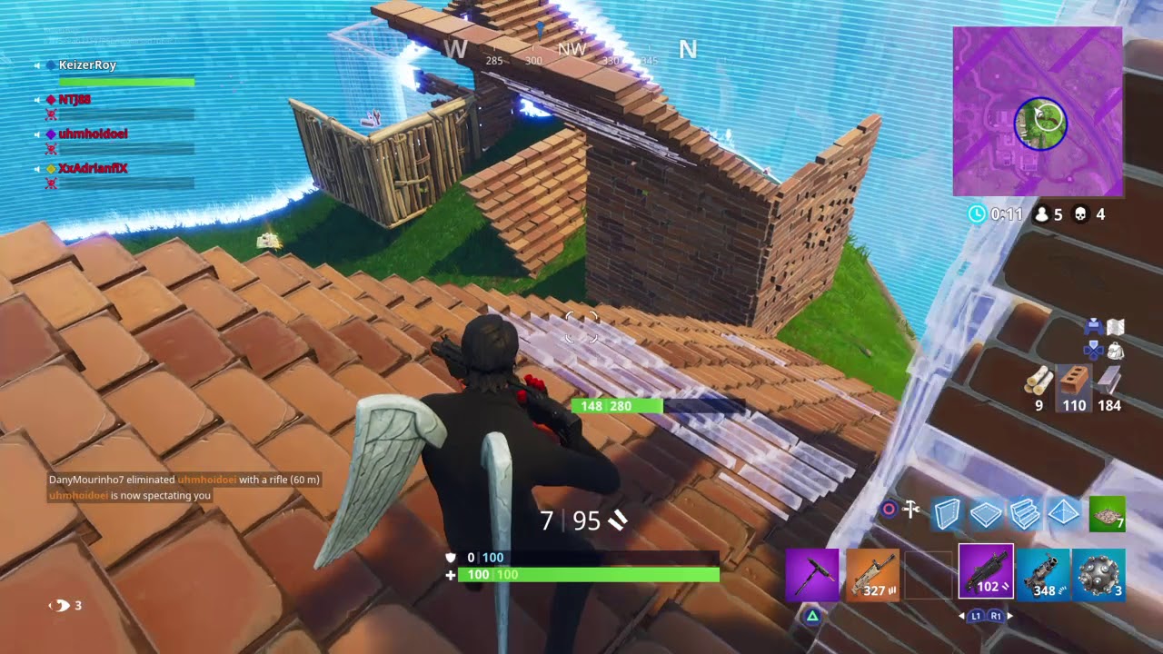 Build to win - YouTube