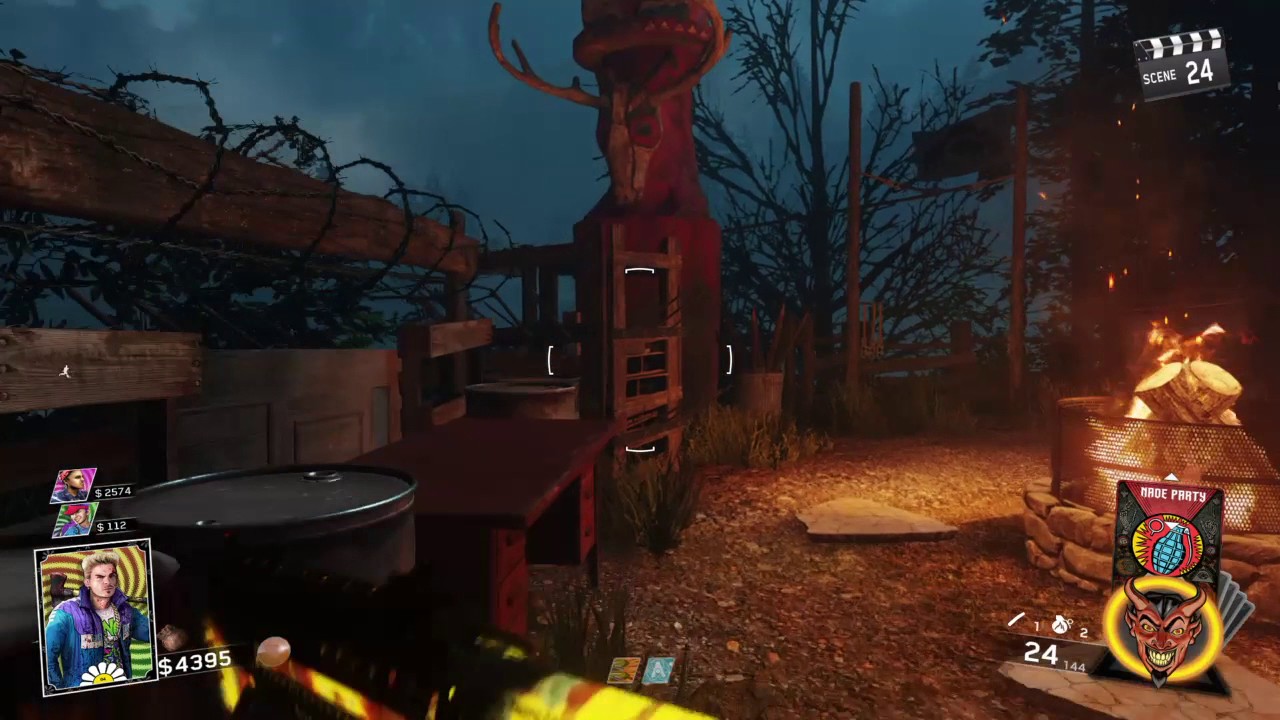 Call of Duty®: Infinite Warfare zombie - YouTube