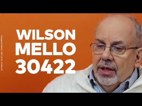 Wilson Mello 30422 Facebook: @xerife.sp - YouTube