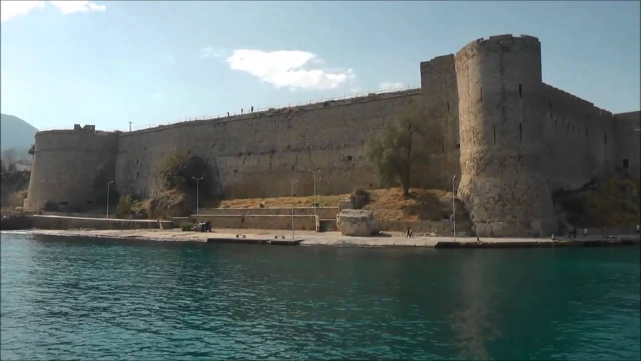 Μέρος Β' - Αποστολή του Ν. Λυγερού Μικρά Κατεχόμενα - Πολιορκητική και ...