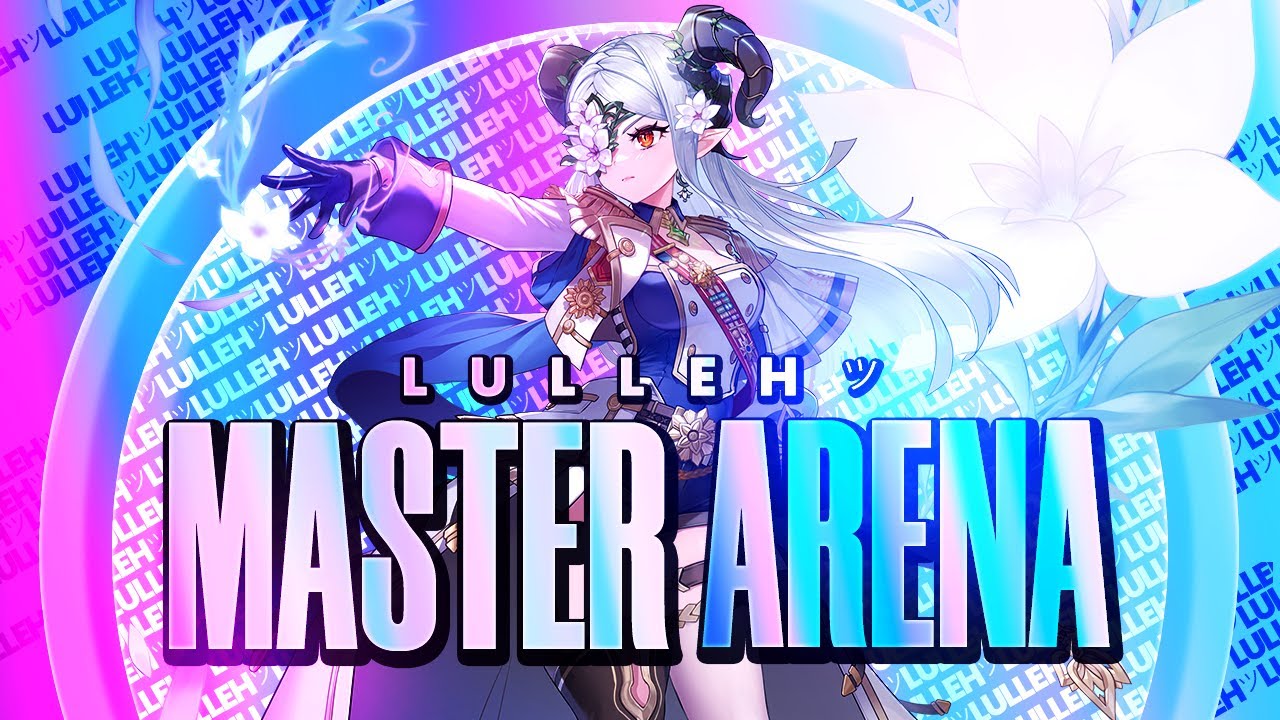 [GT] Lullehツ - [EU] MArena | Day 6 | At least fast queues - YouTube