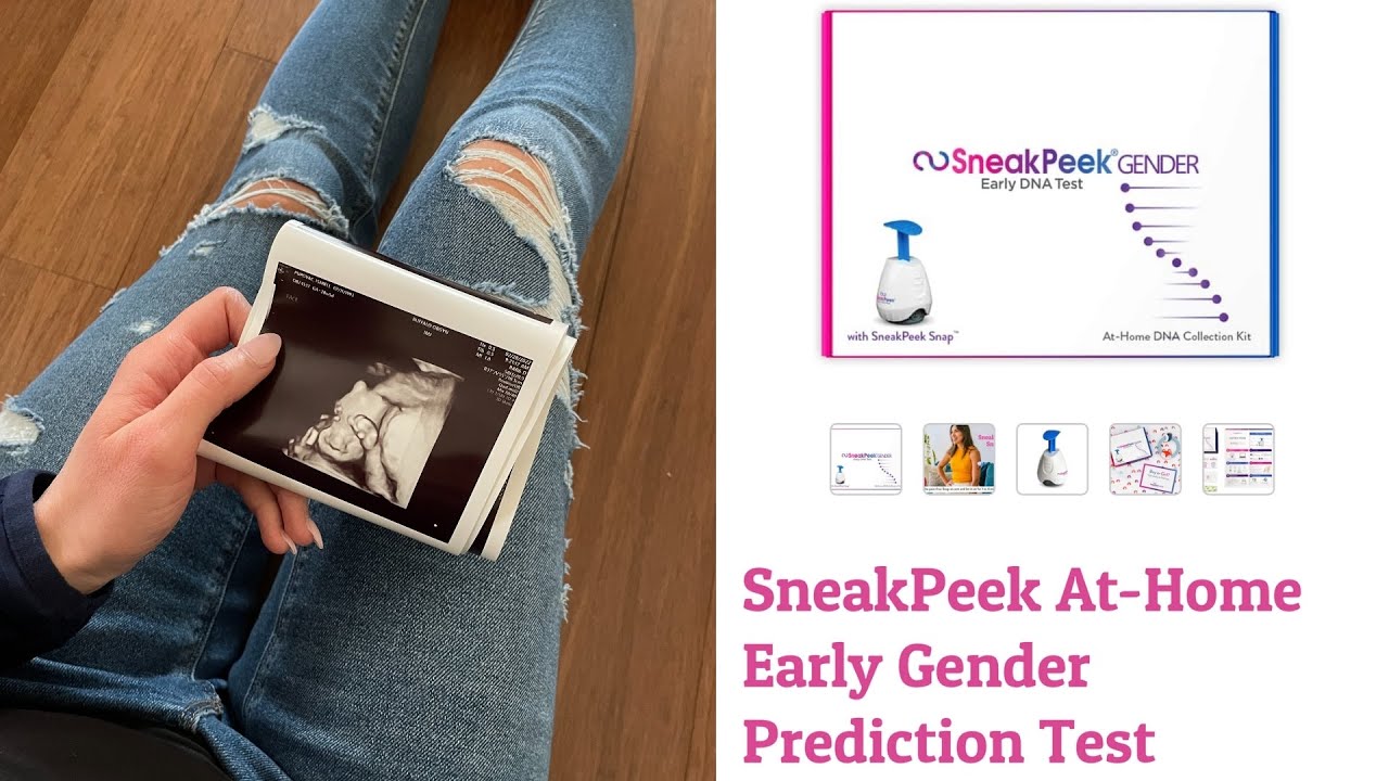 SNEAKPEEK TEST REVIEW Early Gender Determination YouTube sneakpeek-test-review-early-gender-determination-youtube