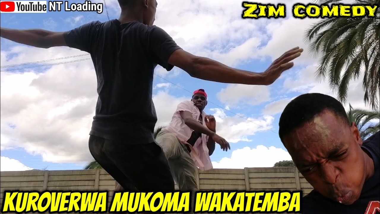 Kuroverwa Mukoma Wakatemba ZIM COMEDY 2022 LATEST ZIM DRAMA (NT Loading ...