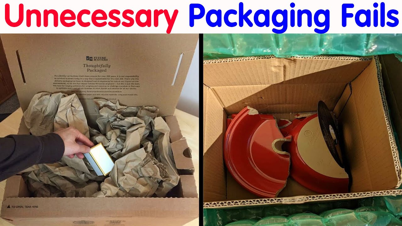 This Online Group Shames Excessive Packaging, And Here Are 80 Of The ...