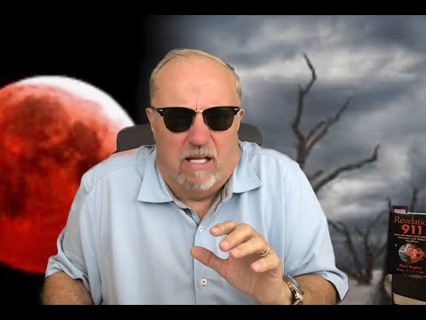 Breaking: "Tonight Blood Moon Doom" / Mike From Around World / Mark ...