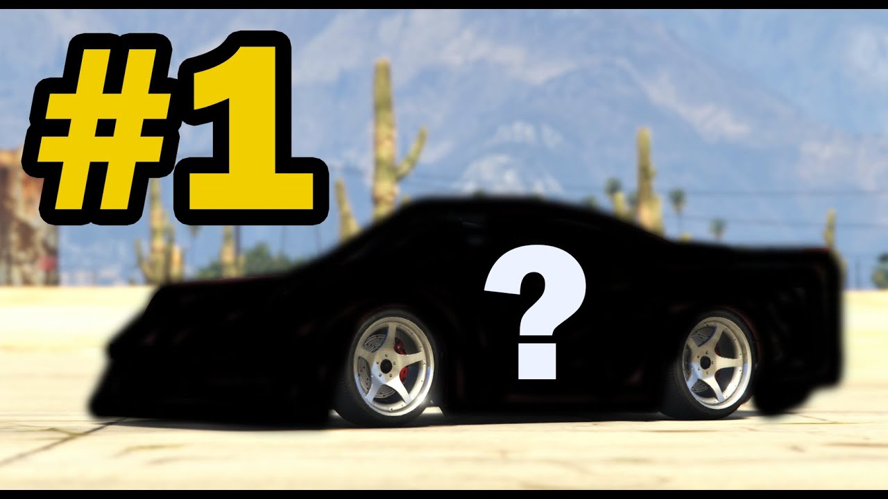 The No.1 Best Voted Car In GTA Online - YouTube