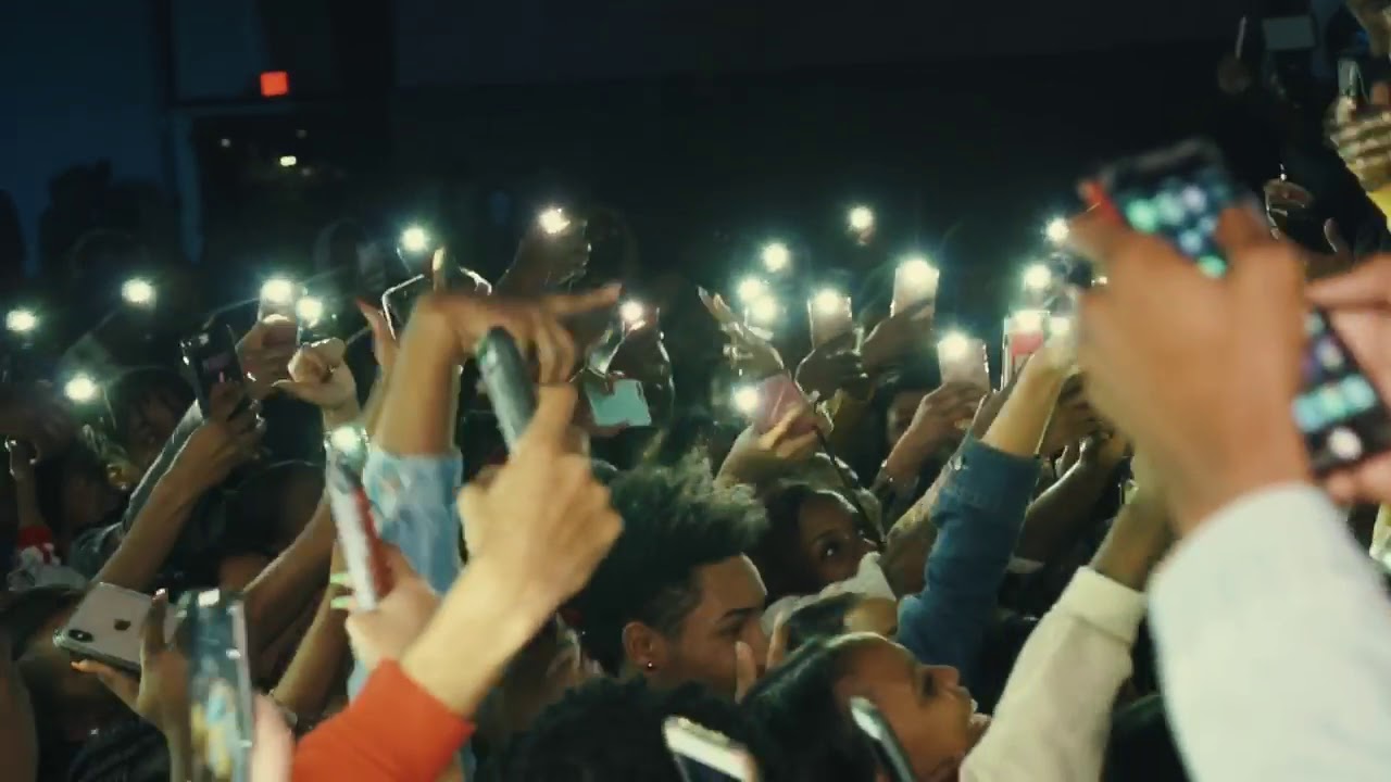 Lil Keed Nameless live @ UWG | Shot by @MyShitDiesel - YouTube