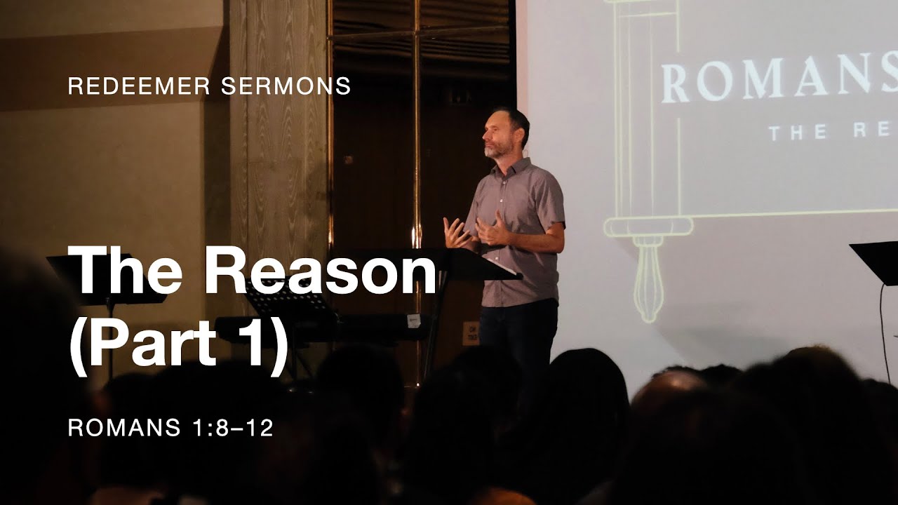 October 2 | Redeemer Sermons - YouTube