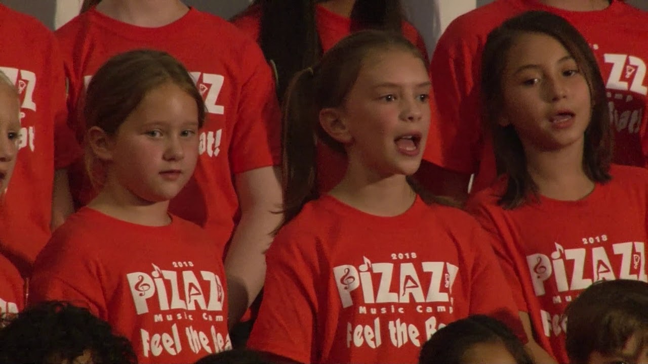 Pizazz Music Camp Trailer 06292018 - YouTube