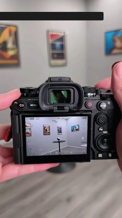 Sony A9 III Global Shutter Sensor Shooting At 120 Fps | Sony A9III # ...