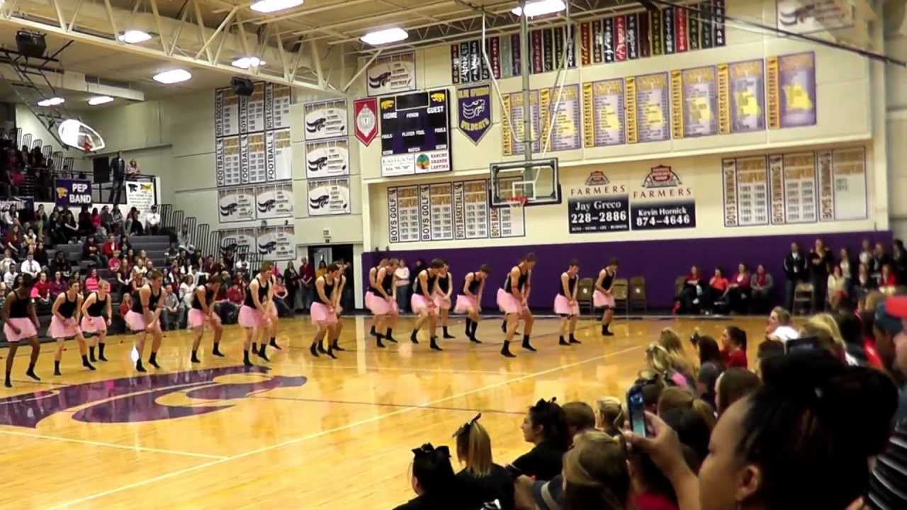 Blue Springs High School Sweetheart Ballet 2013 - YouTube