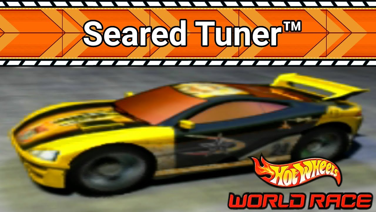 Hot Wheels: World Race - Seared Tuner™ gameplay in Satellite City - YouTube