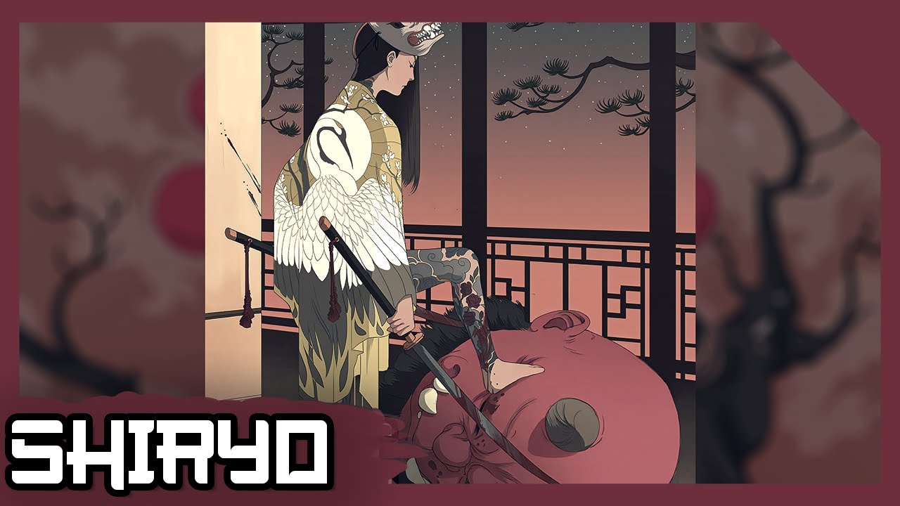 Japanese Type Beat - "SHIRYO" - YouTube