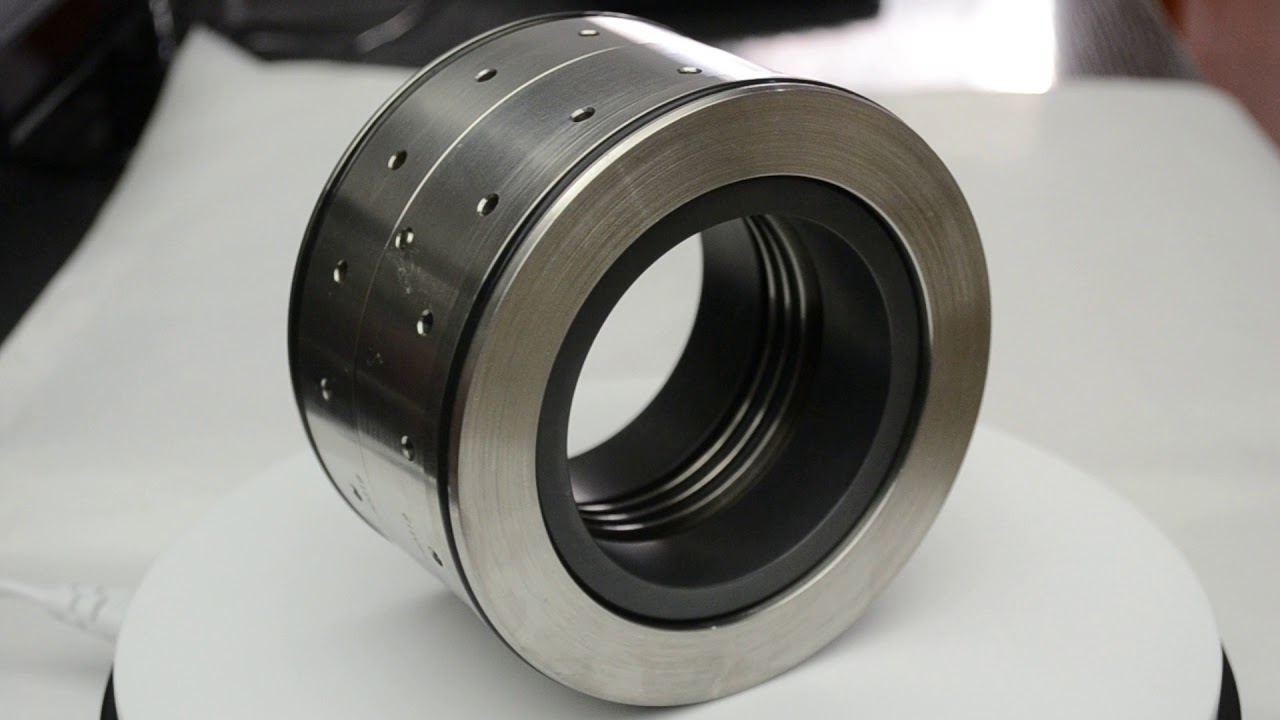 YALAN WLWS Mechanical Seals for WILO Pumps - YouTube